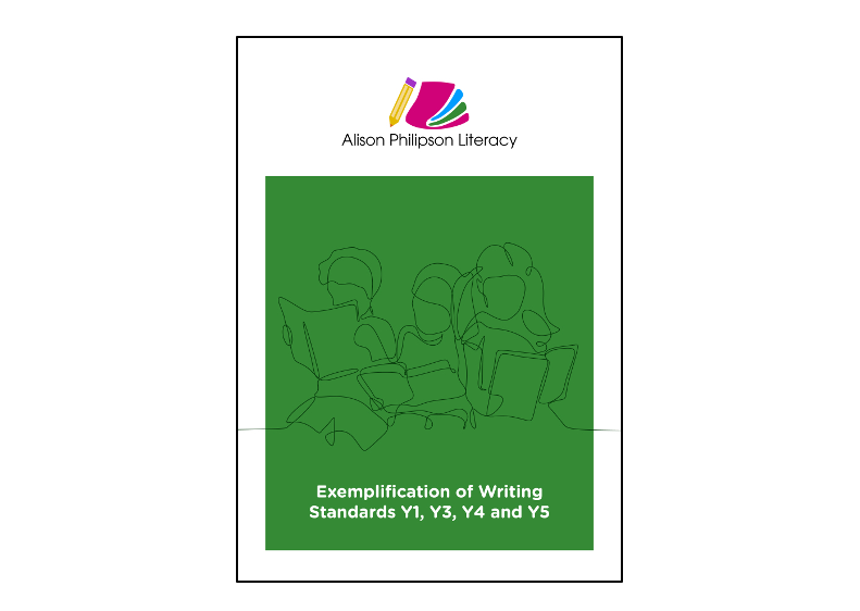Writing Exemplification Book